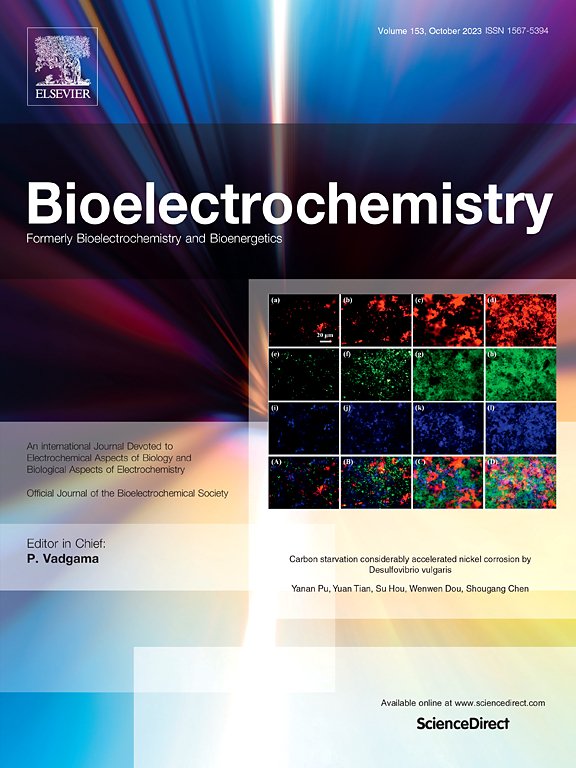 Bioelectrochemistry