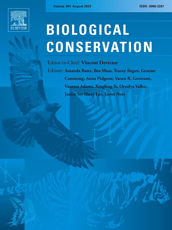 Biological Conservation