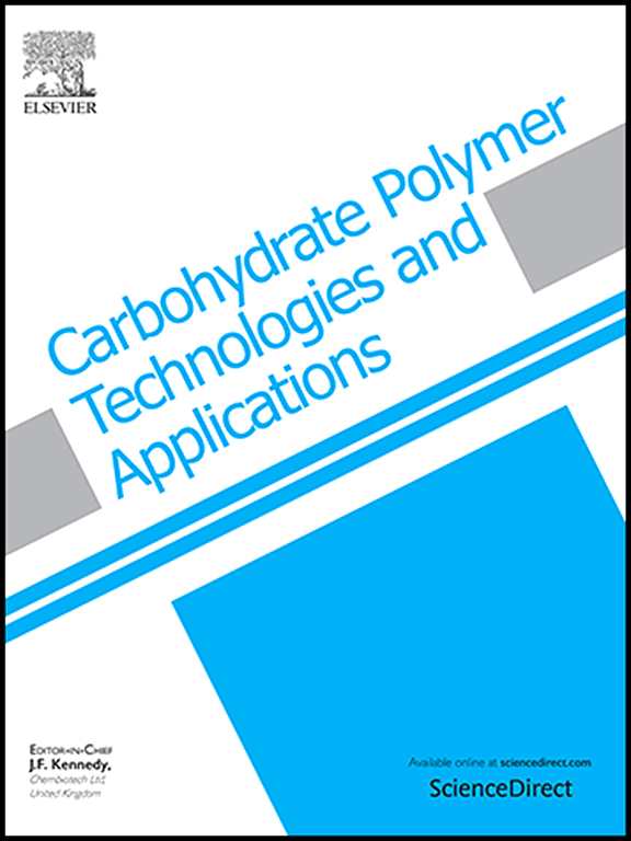 Carbohydrate Polymer Technologies and Applications