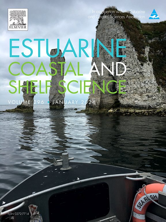 Estuarine, Coastal and Shelf Science
