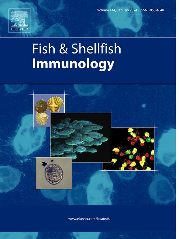 Fish & Shellfish Immunology